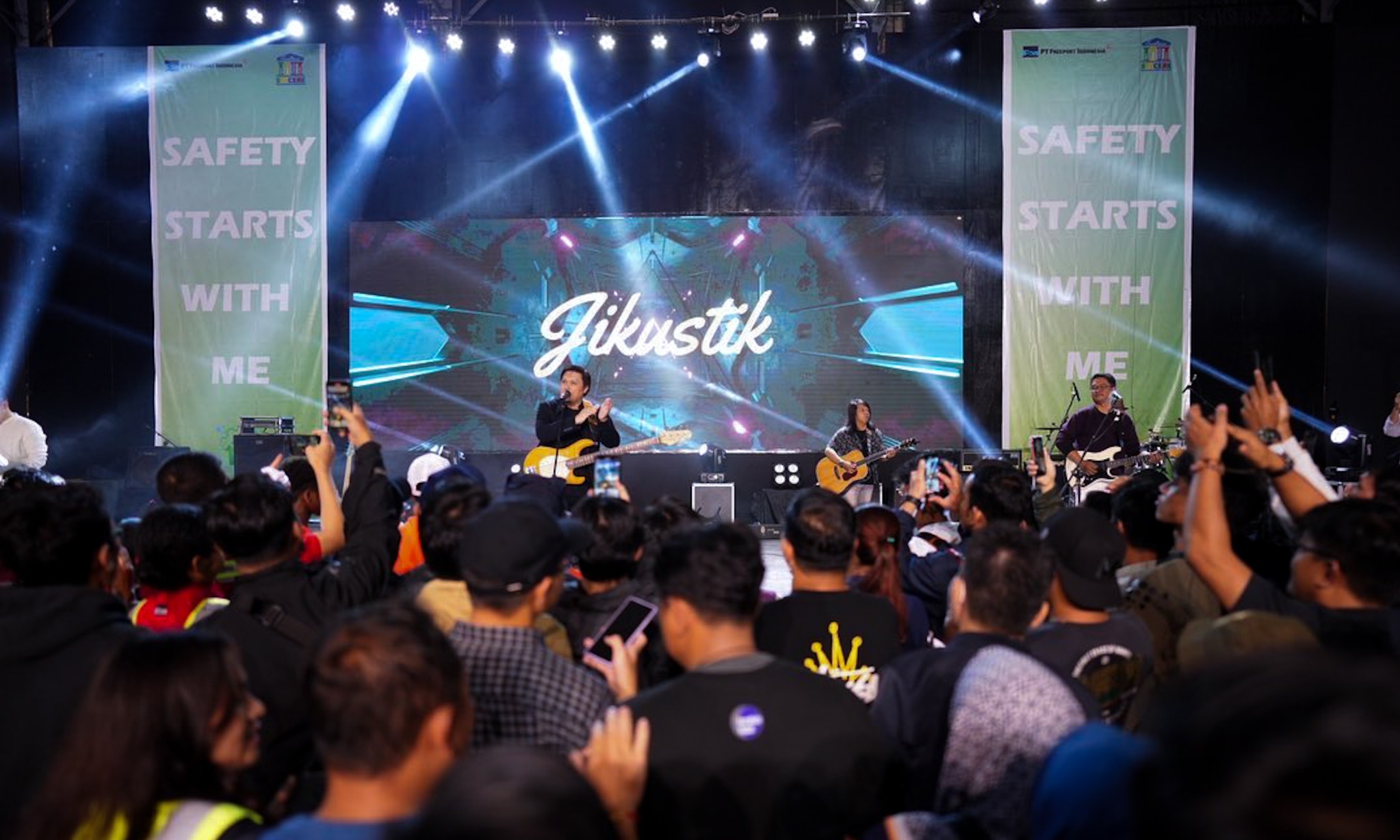 "Puisi" Jadi Lagu Pembuka Album Baru Jikustik