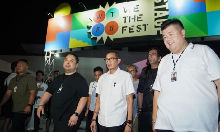 Festival Musik Bisa Jadi Tolok Ukur Bangkitnya Ekraf Indonesia