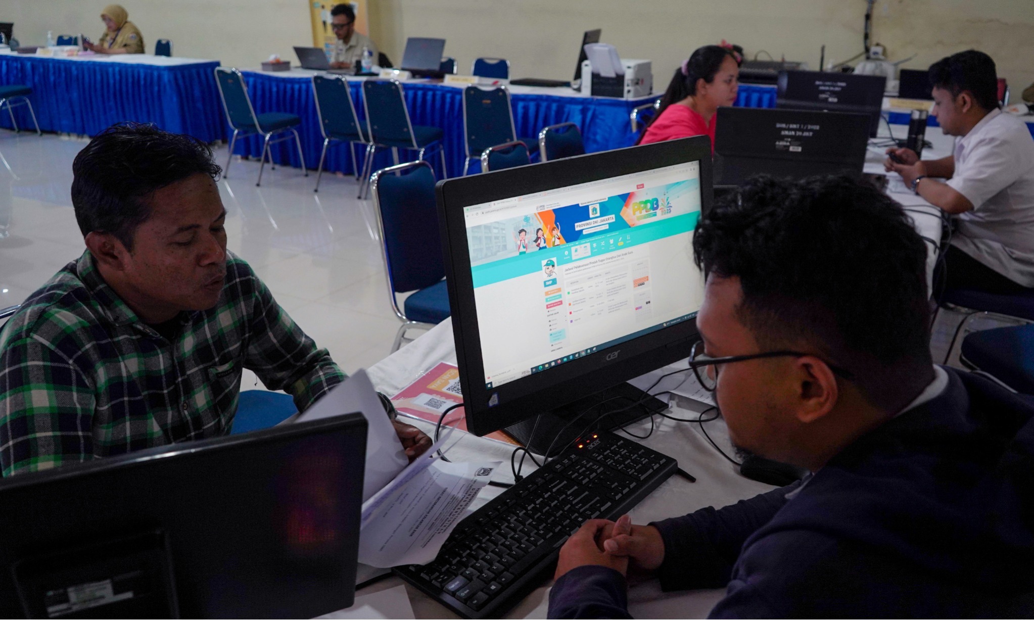 Pemerintah Evaluasi PPDB Zonasi