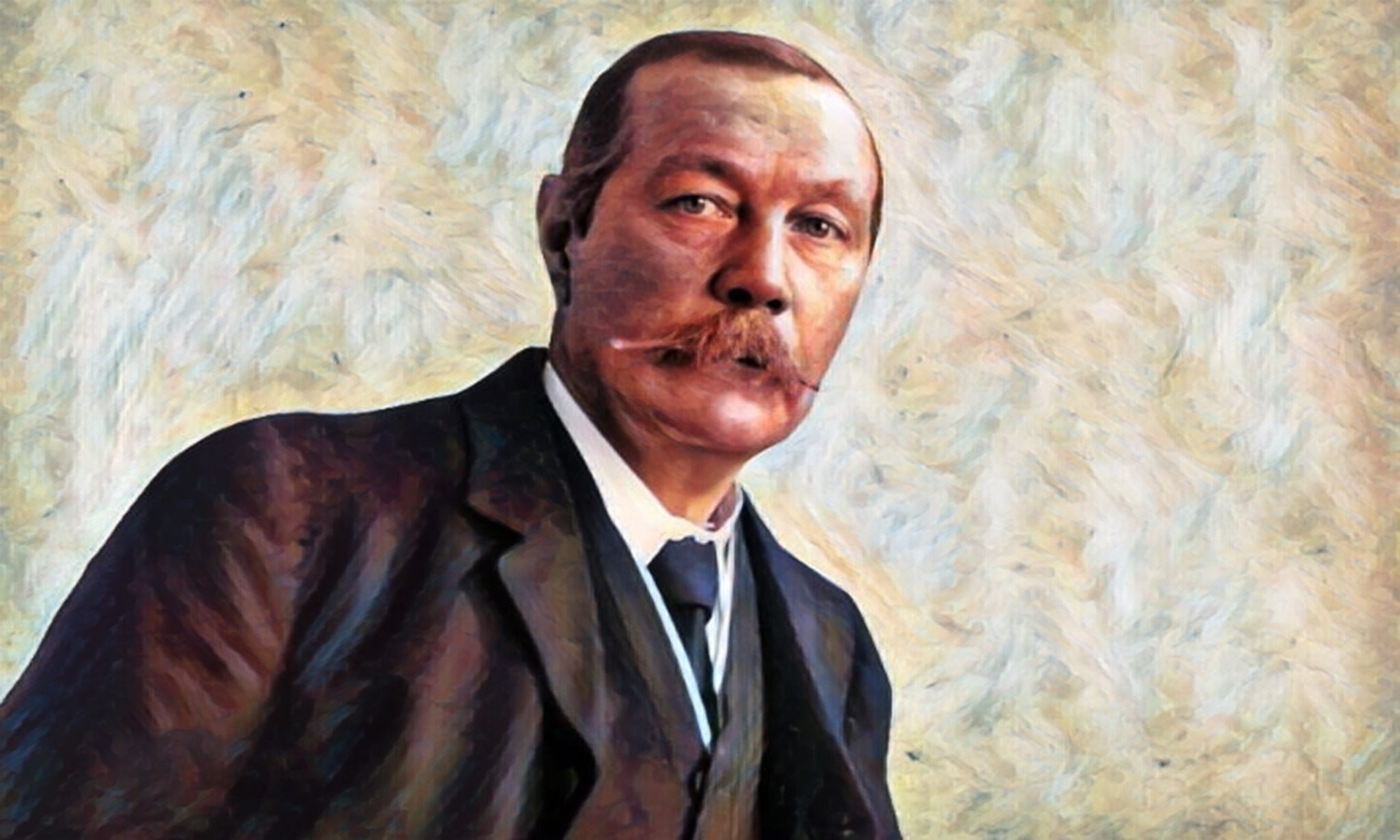 Conan Doyle, Detektif Andal Yang Memilih Jadi Penulis Novel