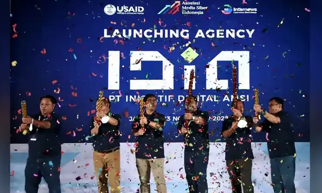 AMSI Konsisten Bangun Ekosistem Media Sehat Dan Berkualitas