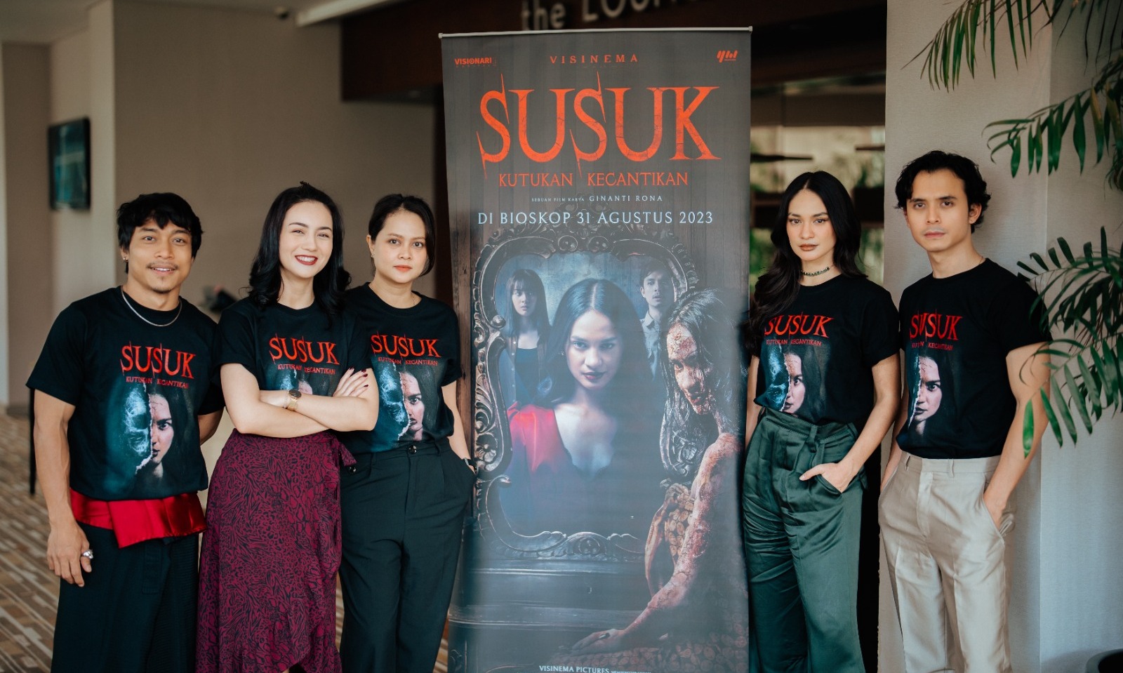 Trailer “Susuk: Kutukan Kecantikan” Hadirkan Kengerian Nyata