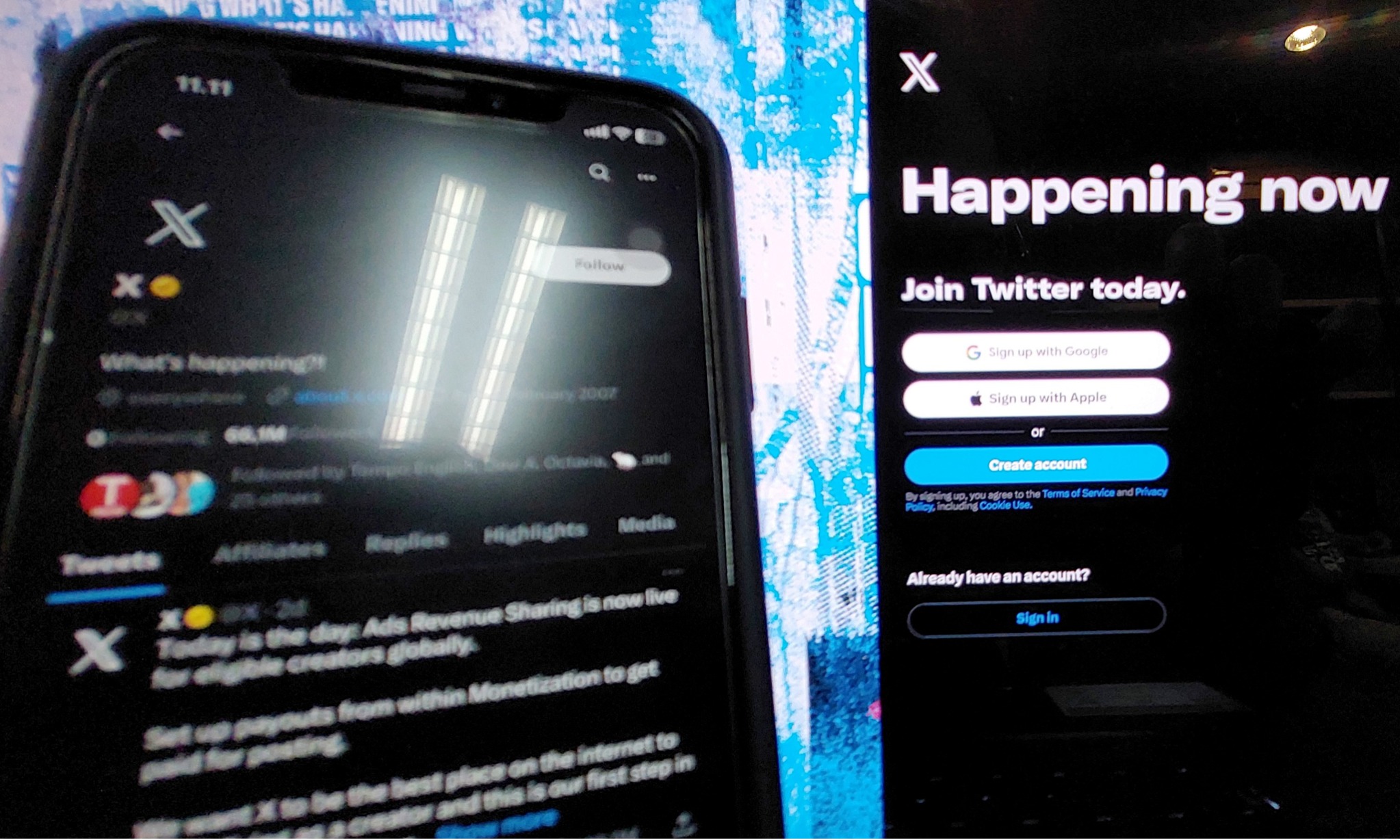 Apple Larang Perubahan Nama Twitter Menjadi X Di App Store