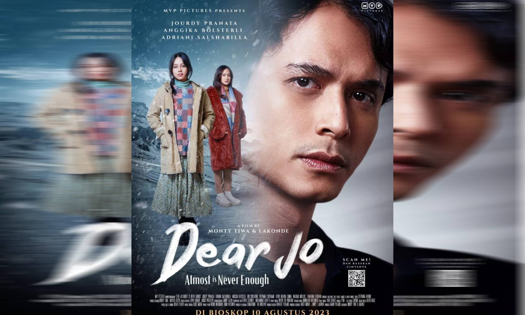Drama Romantis "Dear Jo" Segera Tayang 10 Agustus