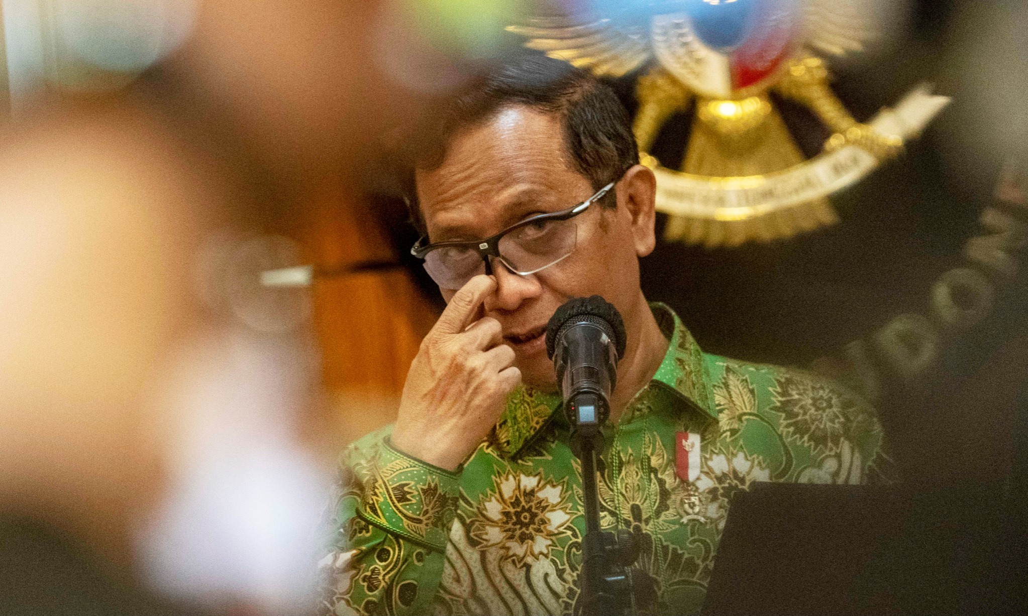 Mahfud MD Ungkap Syarat Restorative Justice Mahfud MD Ungkap Syarat Restorative Justice