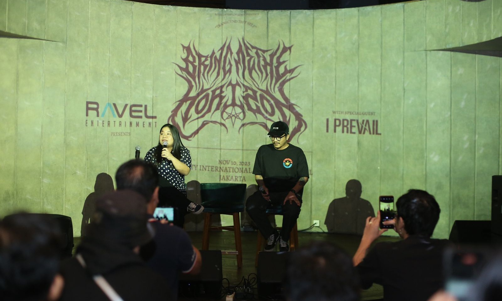 Tiket Konser Bring Me The Horizon Dijual Mulai Rp1,2 Juta