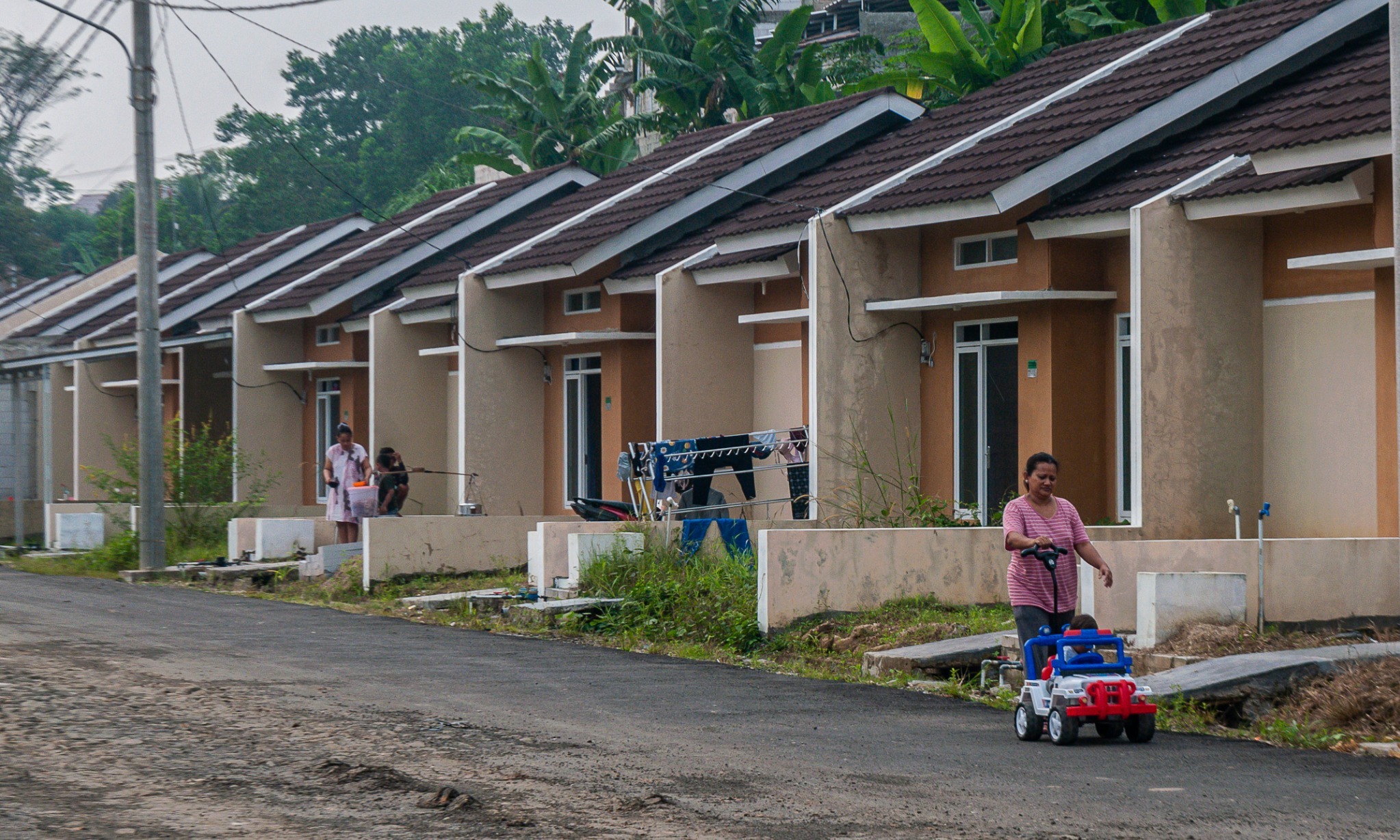 BP Tapera Siap Salurkan Dana Rumah Subsidi Semester II Rp12 Triliun BP Tapera Siap Salurkan Dana Rumah Subsidi Semester II Rp12 Triliun
