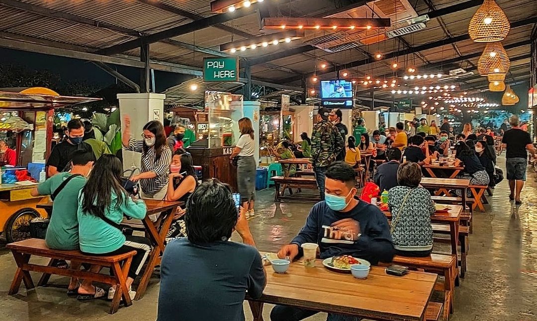 Pilihan Lokasi Street Food Yang Wajib Dikunjungi Di Bandung
