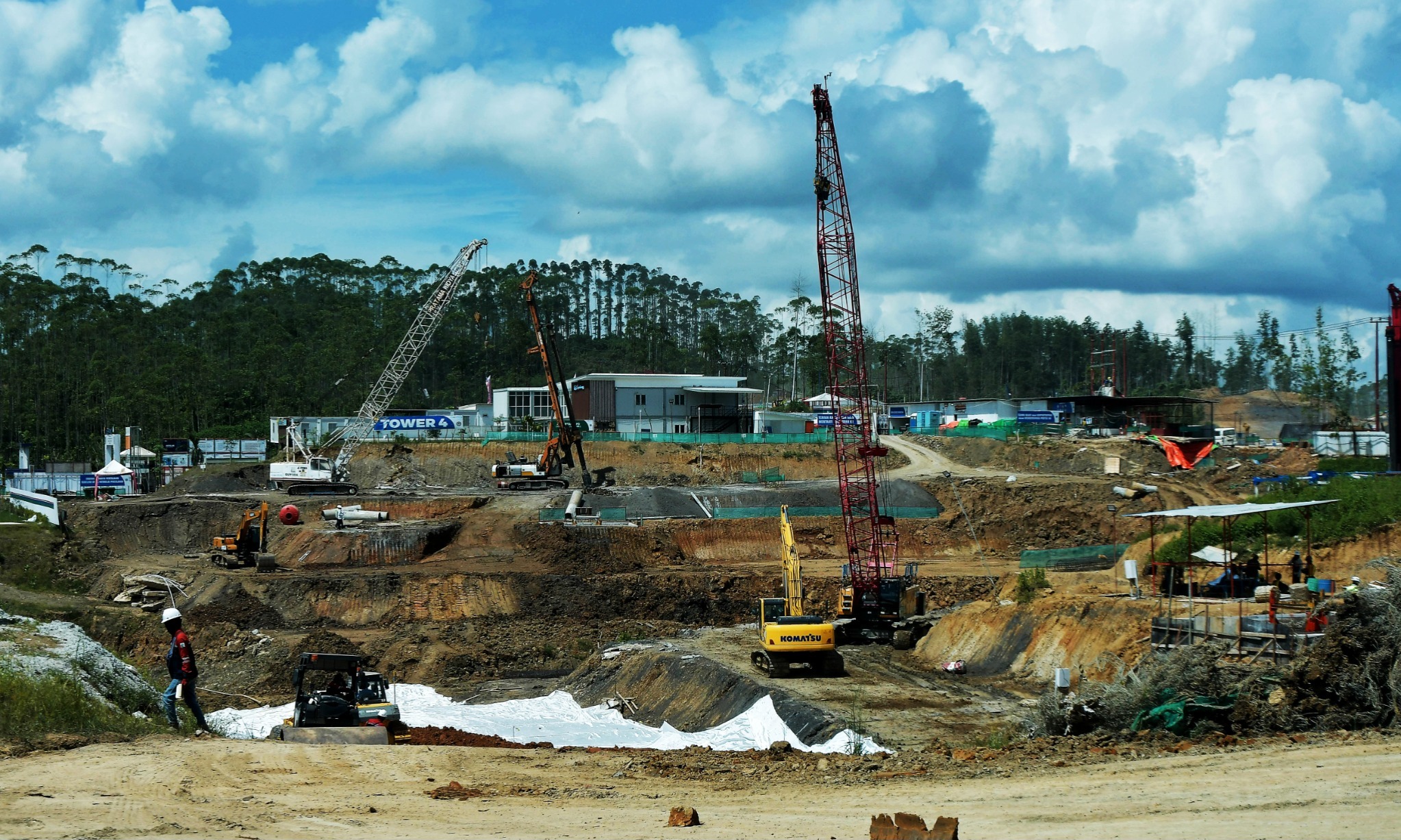 DPR: Pembangunan IKN Turut Dongkrak Ekonomi Masyarakat Setempat