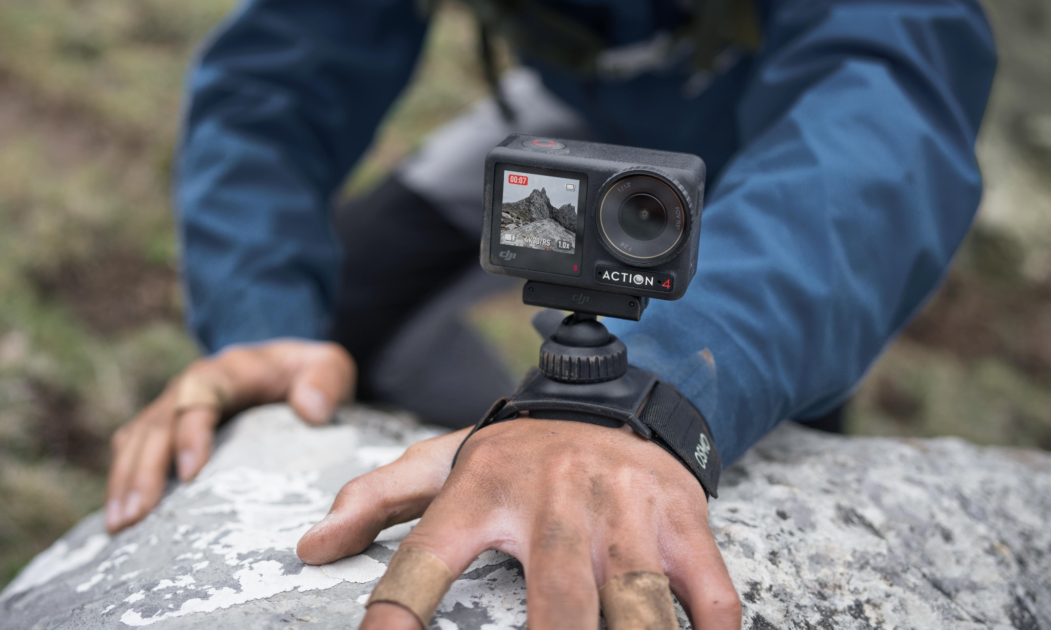 Spesifikasi Osmo Action 4, Kamera Aksi Terbaru DJI Di Indonesia