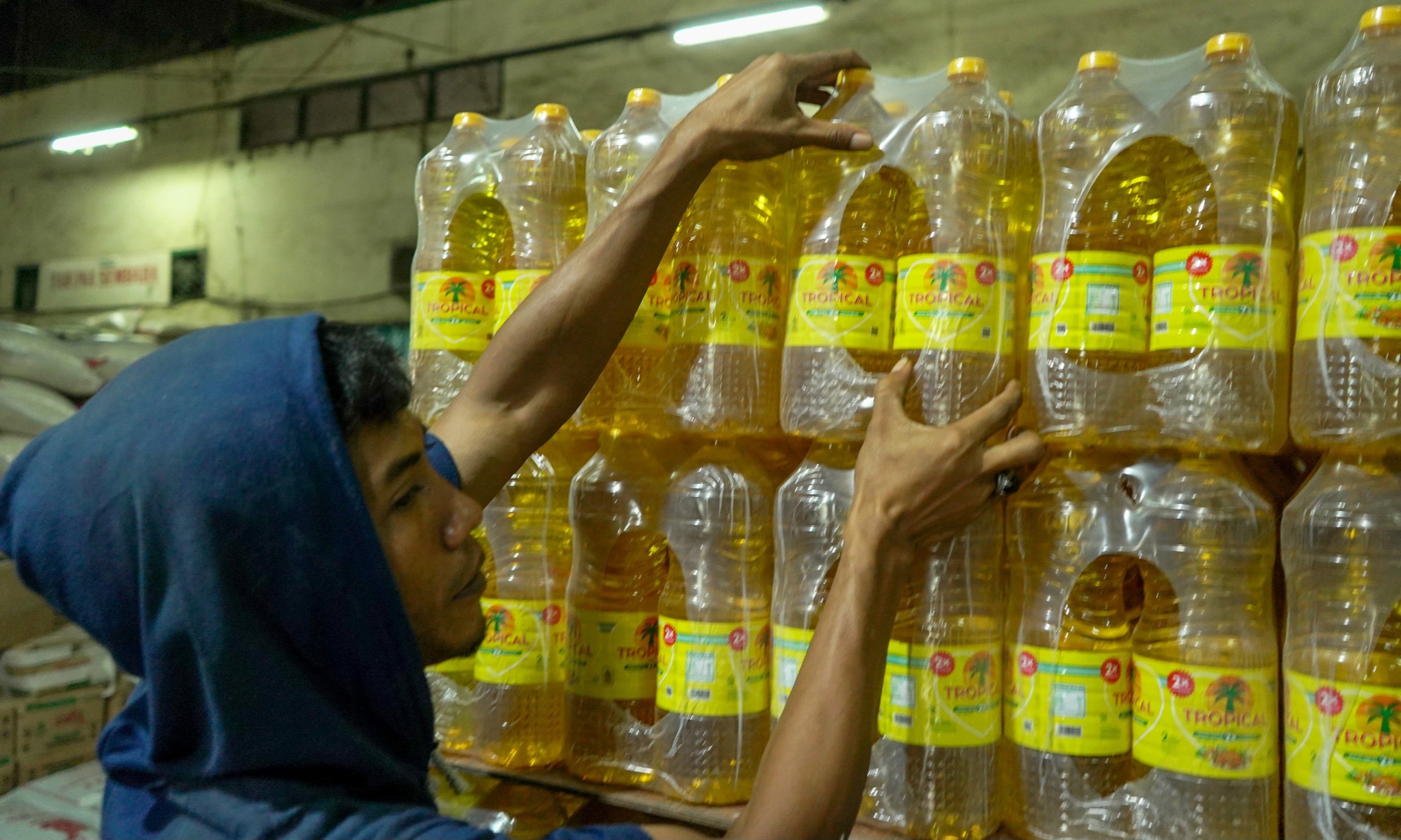 Belum Bayar Rafaksi Minyak Goreng, Ini Alasan Kemendag