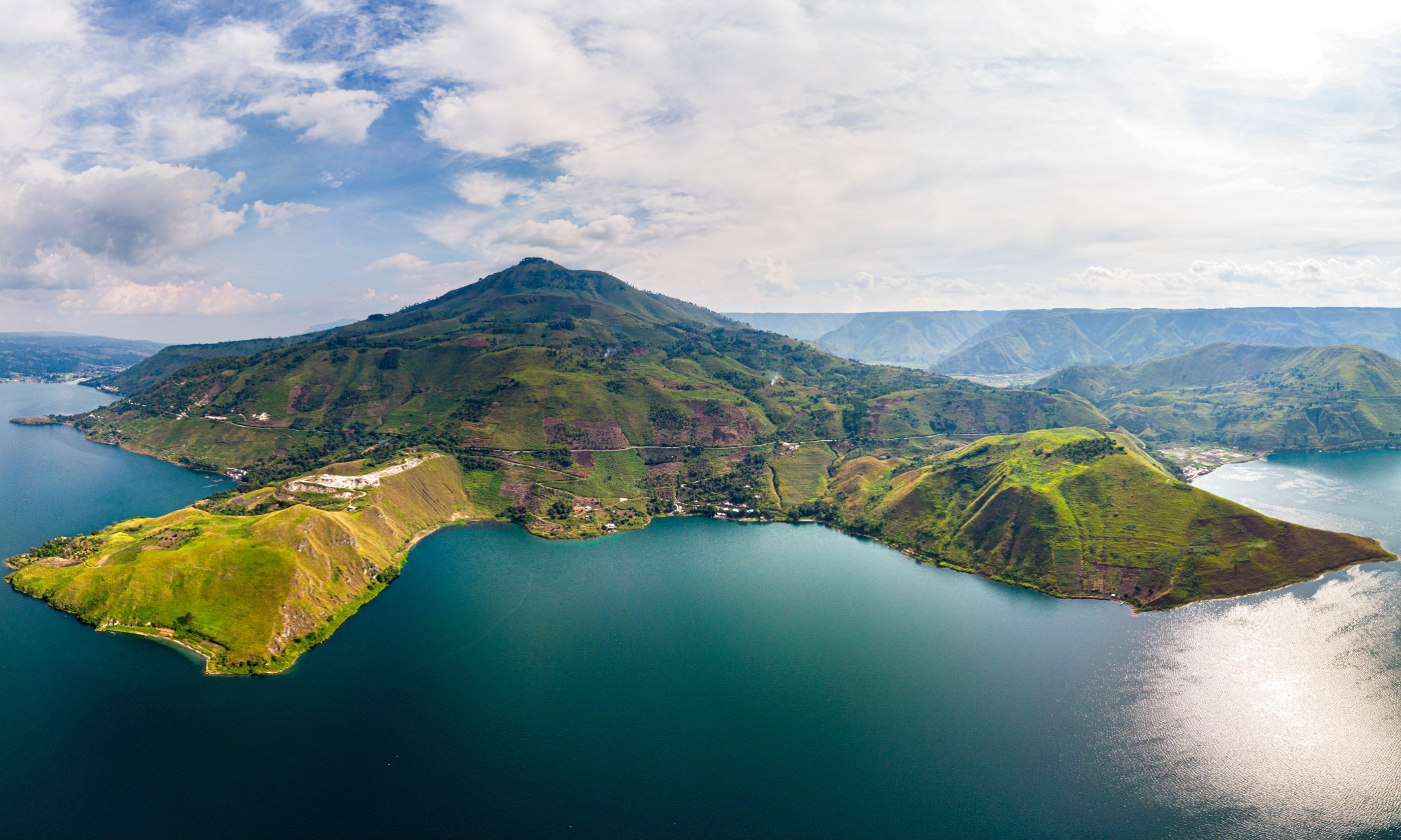 Merayakan 3 Tahun Danau Toba Sebagai Global Geopark UNESCO