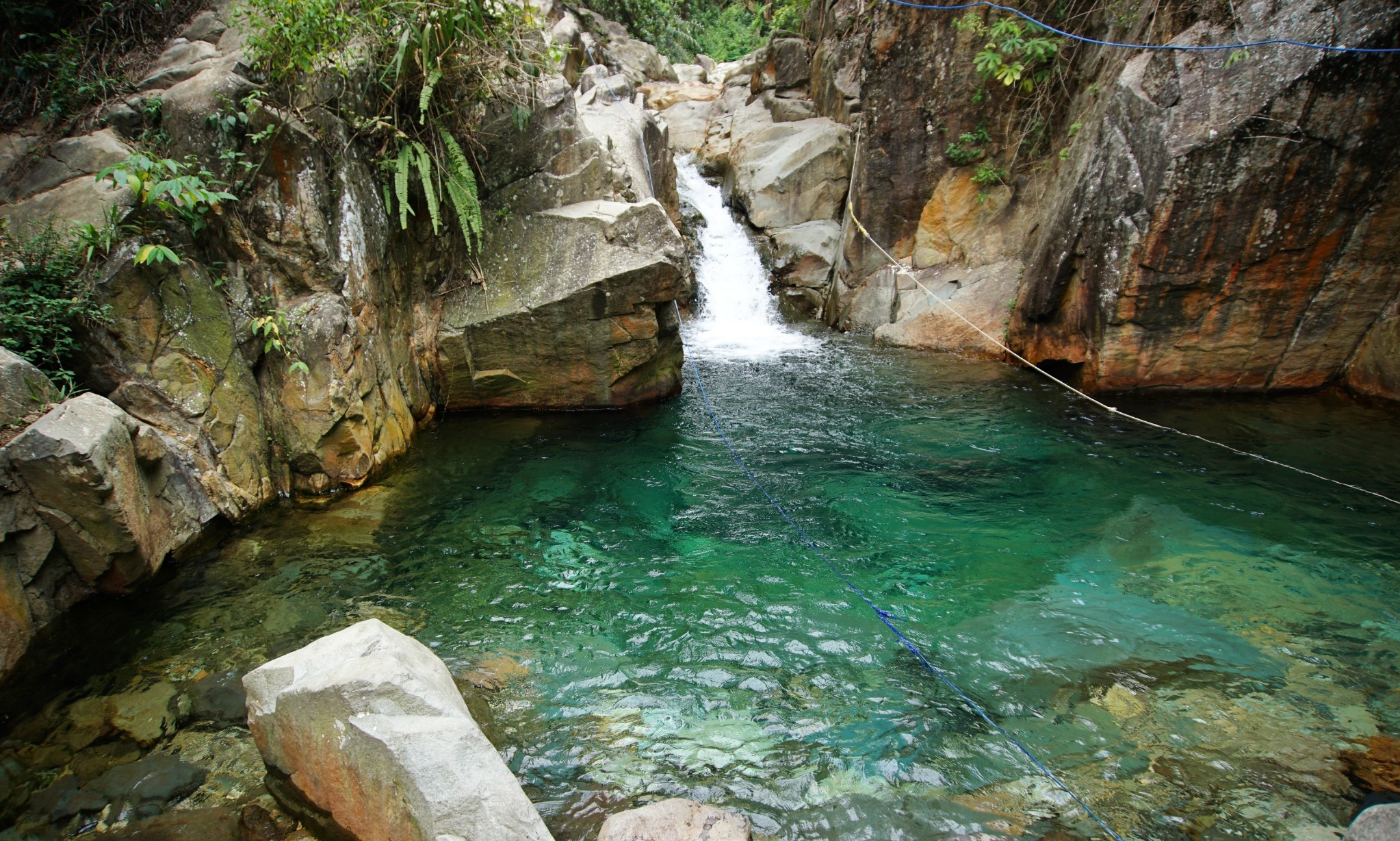 Curug-Curug Pilihan Untuk Akhir Pekan Di Kabupaten Bogor