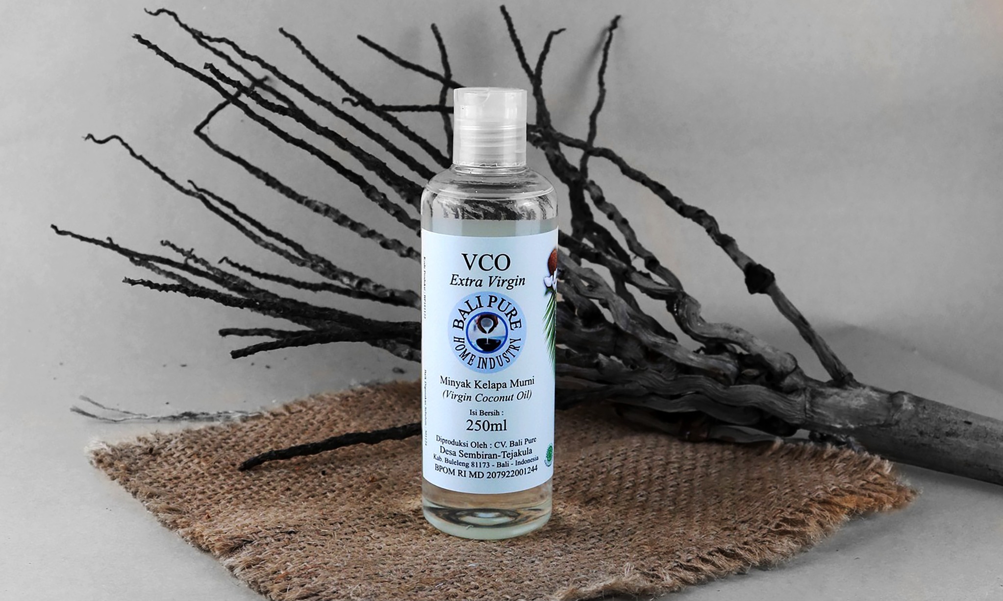 Bali Pure, Berbisnis VCO Mengusung Gerakan Sosial