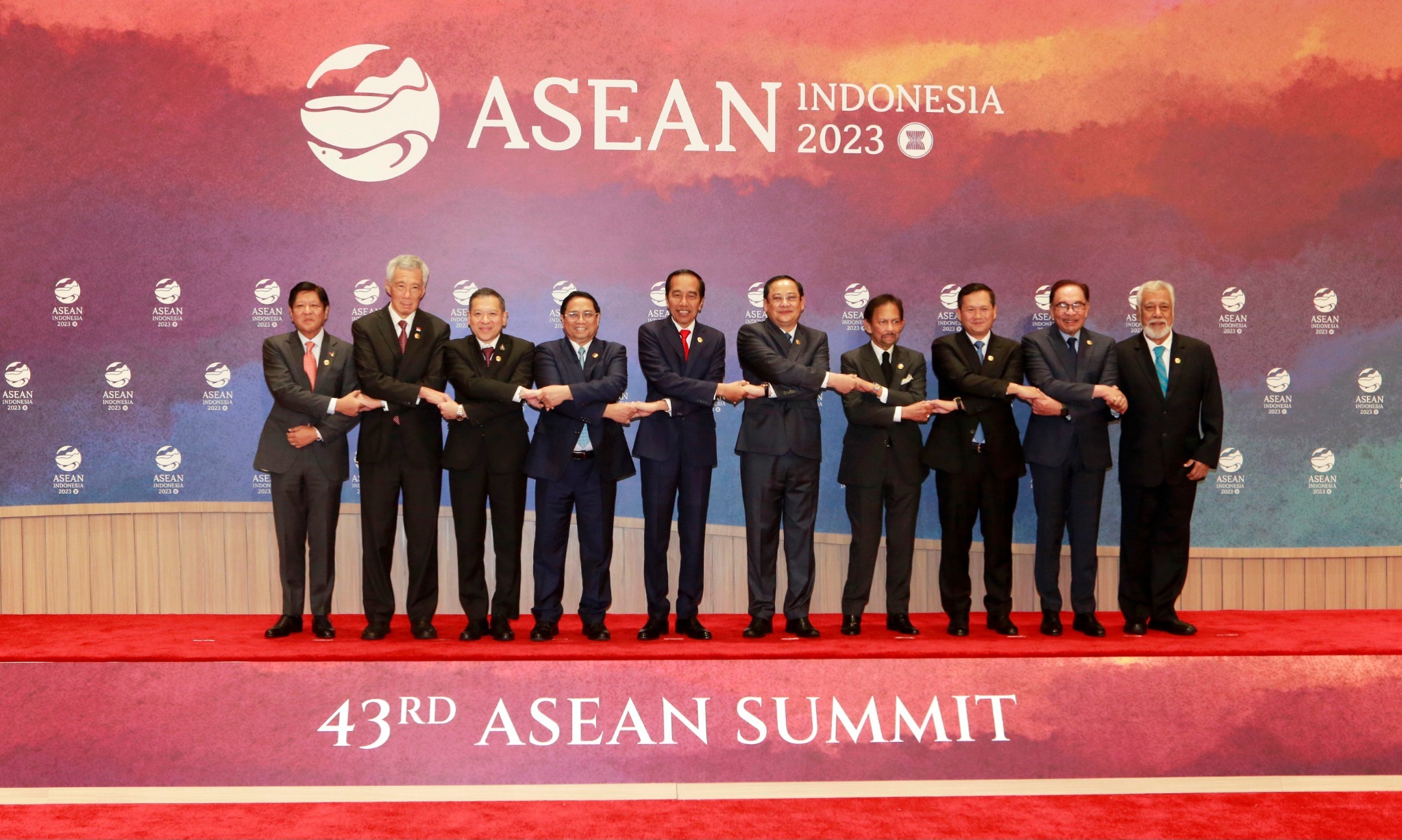 Jokowi Ungkap Puluhan Proyek Kerjasama Ekonomi ASEAN Dan Mitra