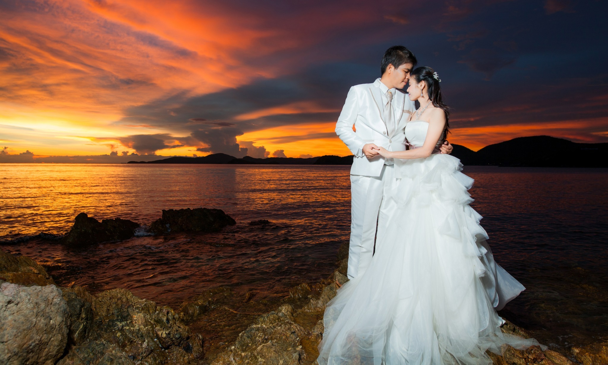 Kisah Lahirnya Tradisi Foto Prewed