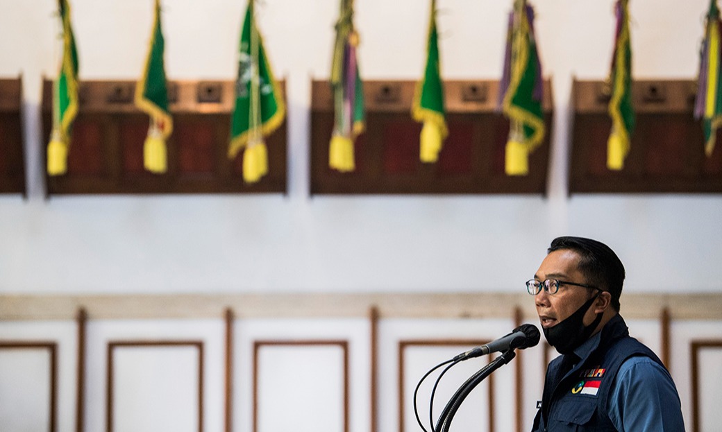 PDIP Akui Ridwan Kamil Sempat Jadi Kandidat Cawapres Ganjar