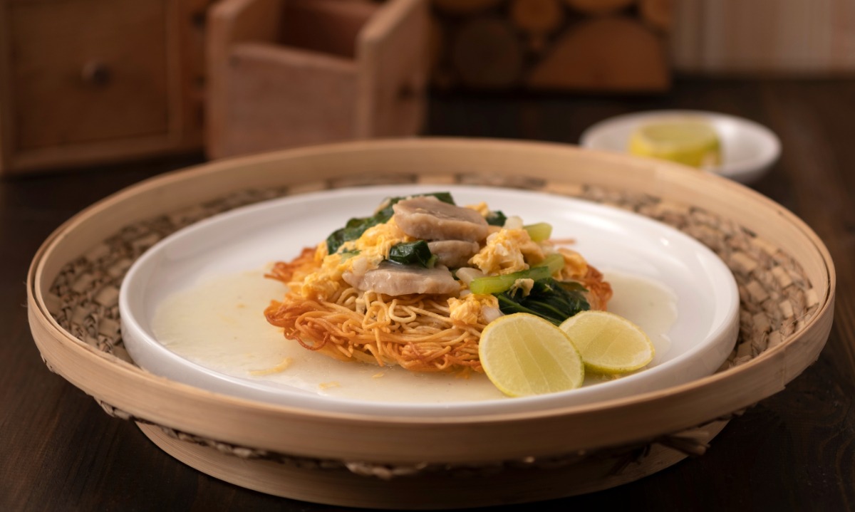 Ragam Menu Mi Tradisional Nusantara