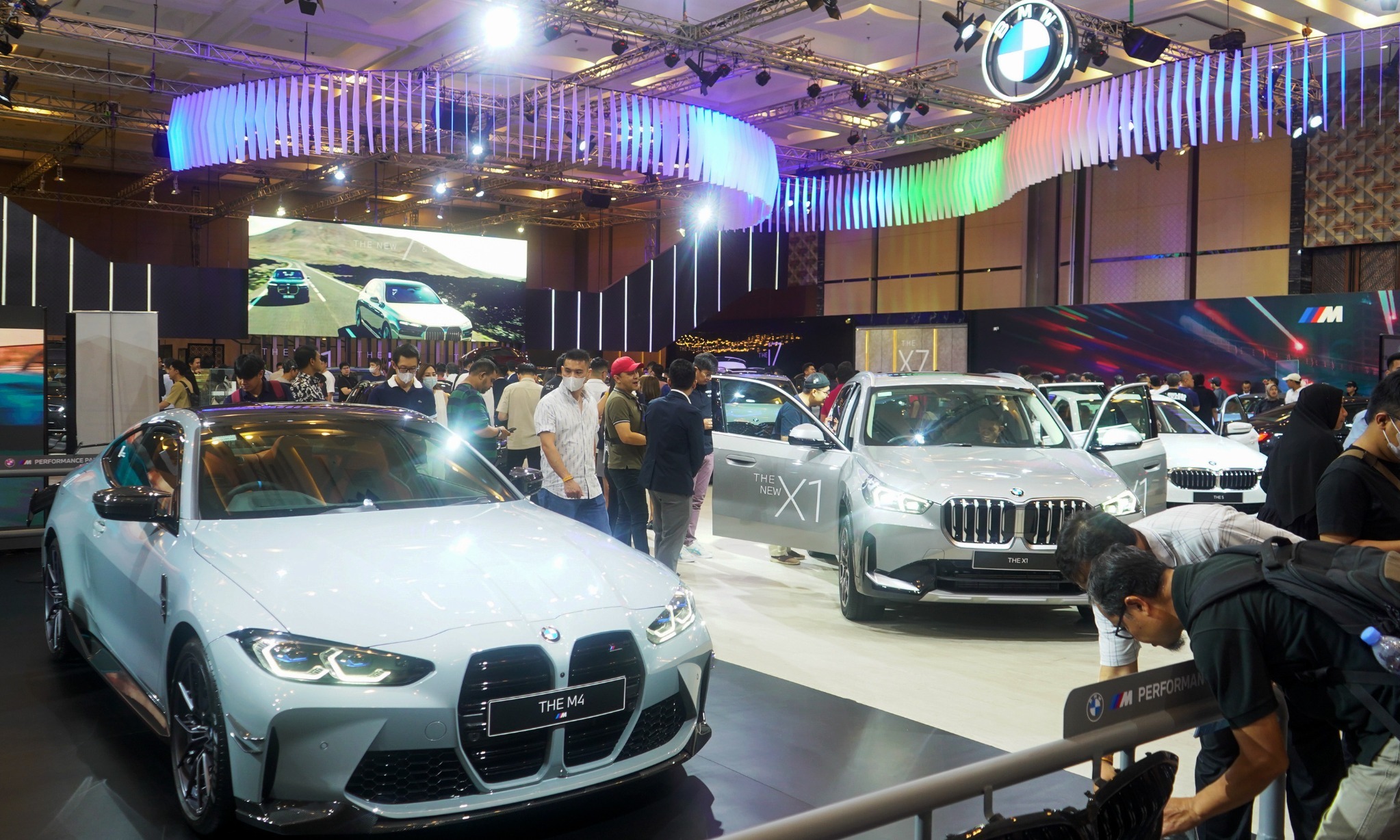 24 Merek Kendaraan Akan Mejeng Di GIIAS Surabaya 2023