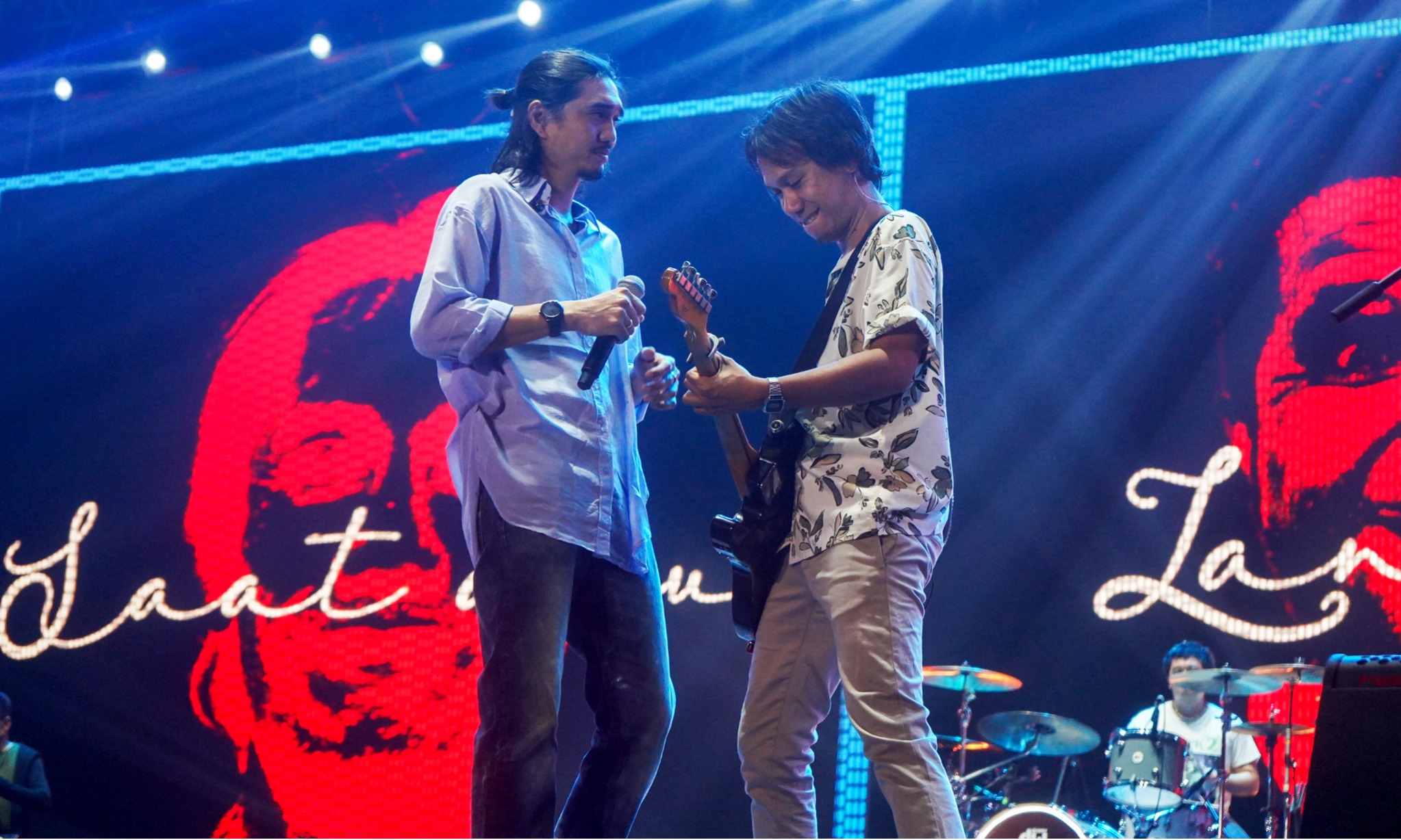 Sheila on 7 Puaskan Dahaga Penonton Di Hari Terakhir Pestapora 2023