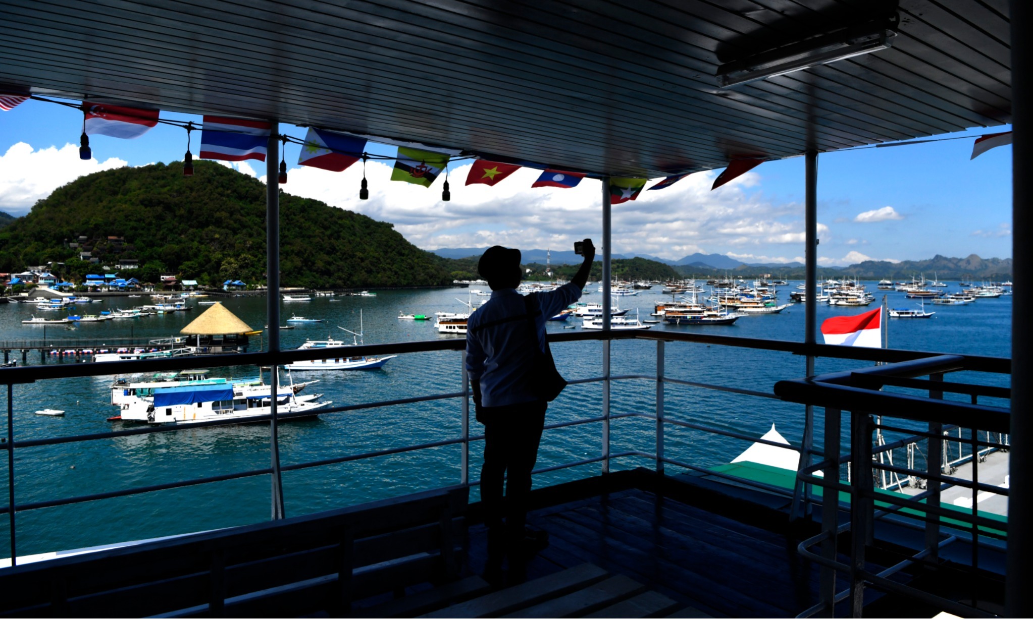 ASDP Pacu Pembangunan Wisata Waterfront Di Labuan Bajo