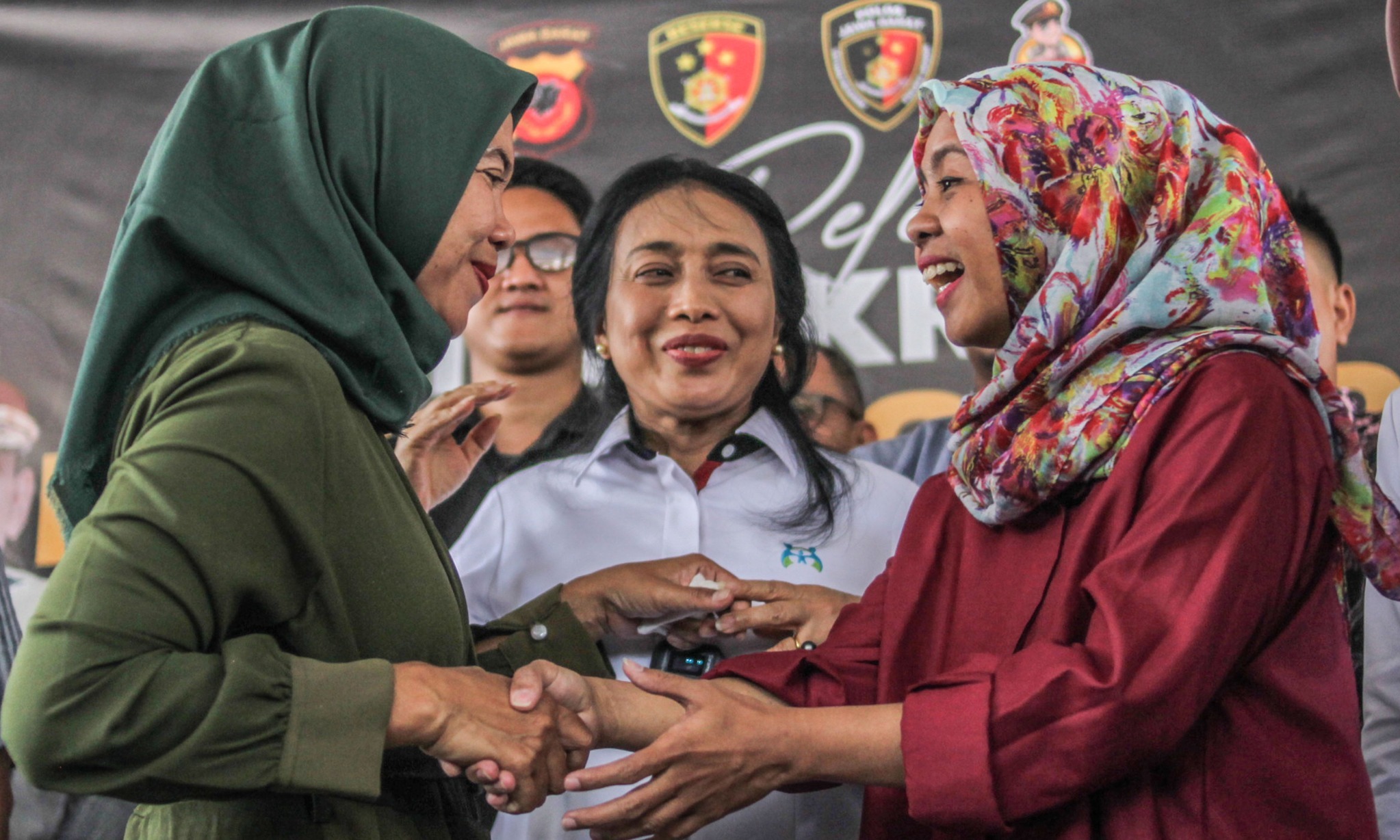 Bayi Tertukar Di Bogor Dikembalikan Ke Orang Tua Biologis