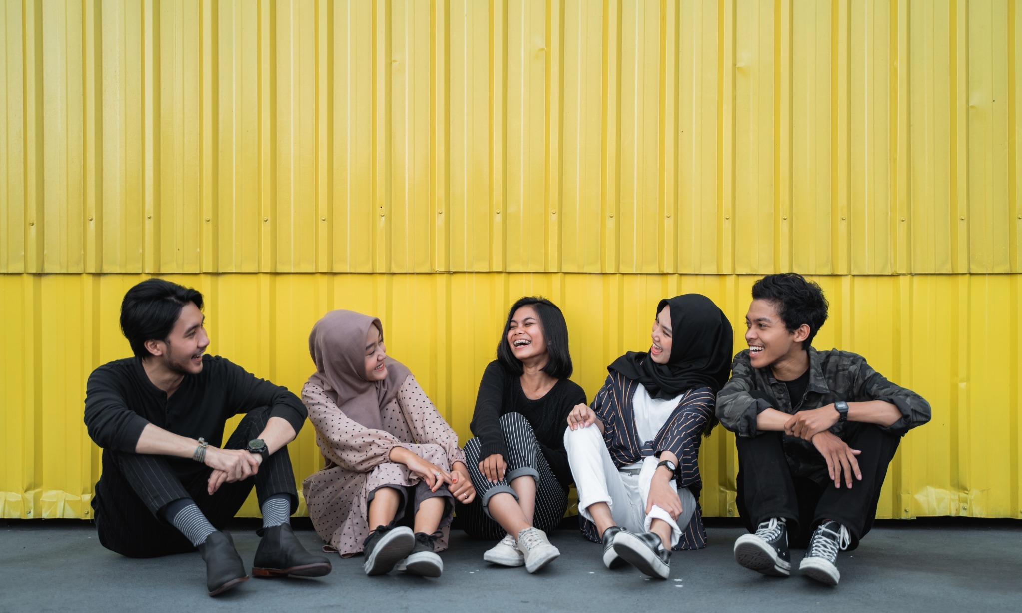 Anak Muda Diharap Tidak Mudah FOMO Anak Muda Diharap Tidak Mudah FOMO