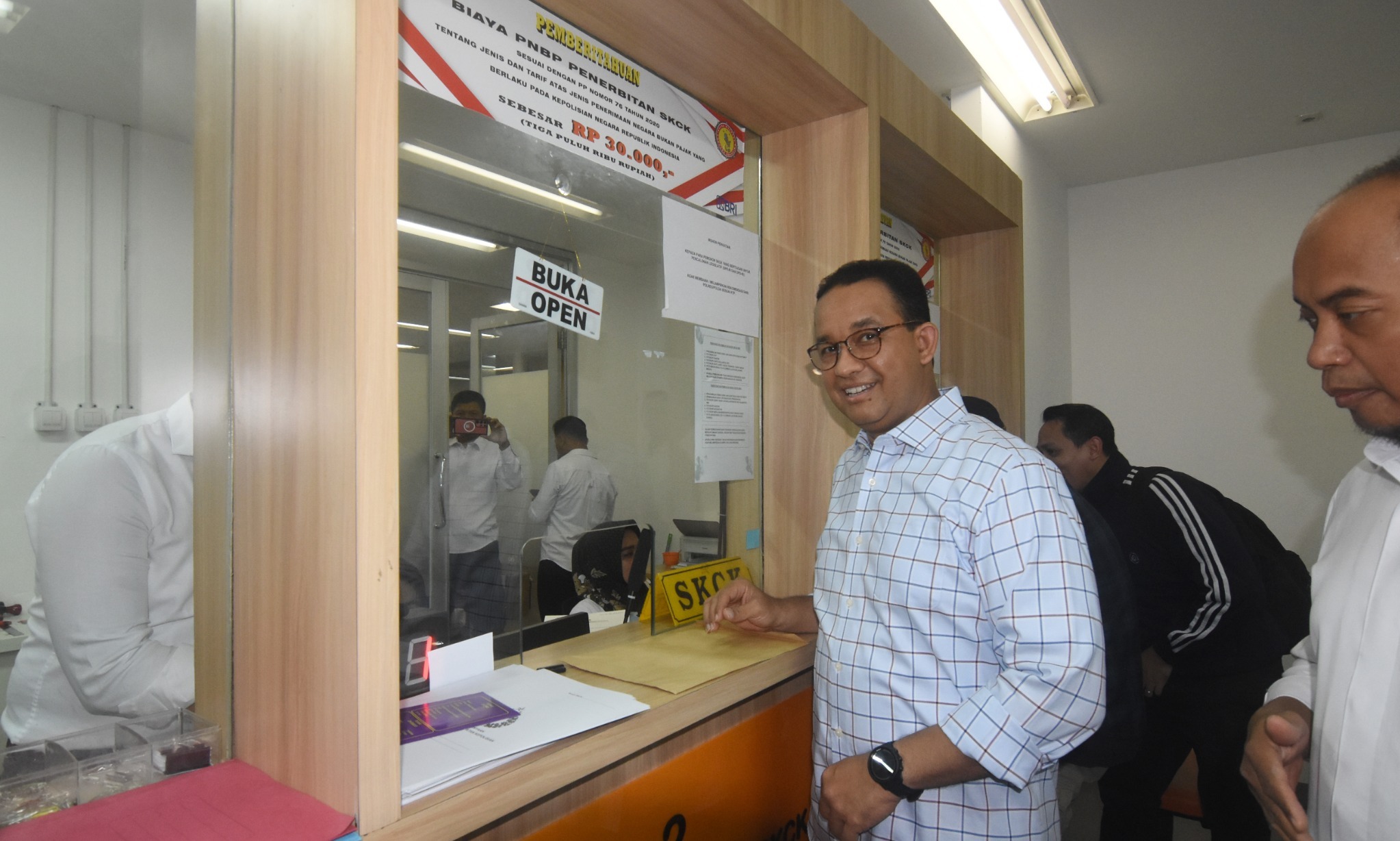 Anies Baswedan Ragukan Hasil Survei Anies Baswedan Ragukan Hasil Survei