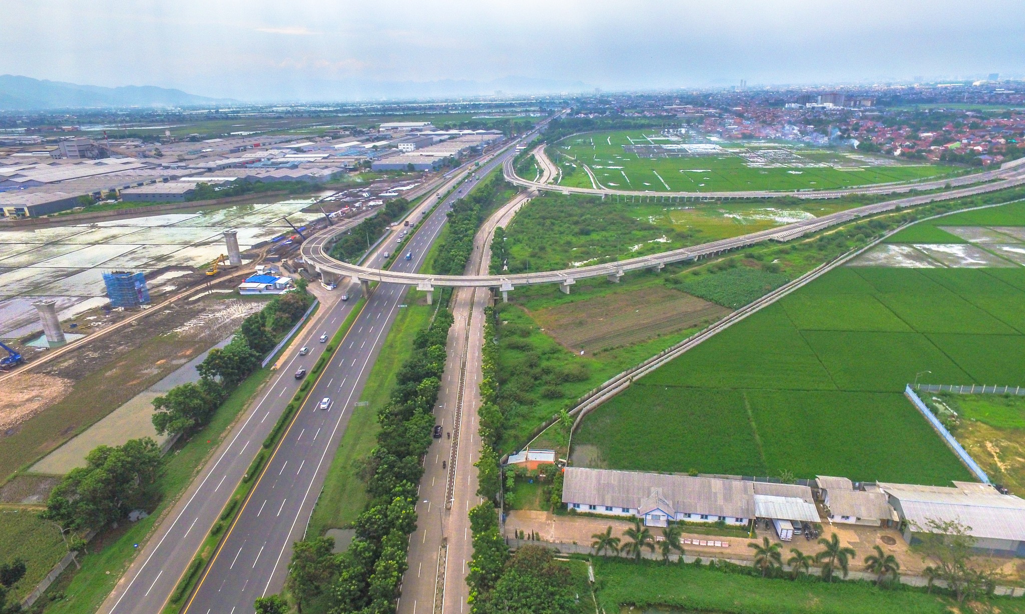 Tol Getaci Masuk Tahap Lelang Dan Mulai Konstruksi Awal 2024