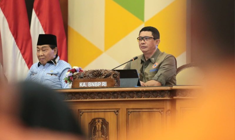 Bnpb Minta Pemprov Jatim Gencarkan Mitigasi Bencana