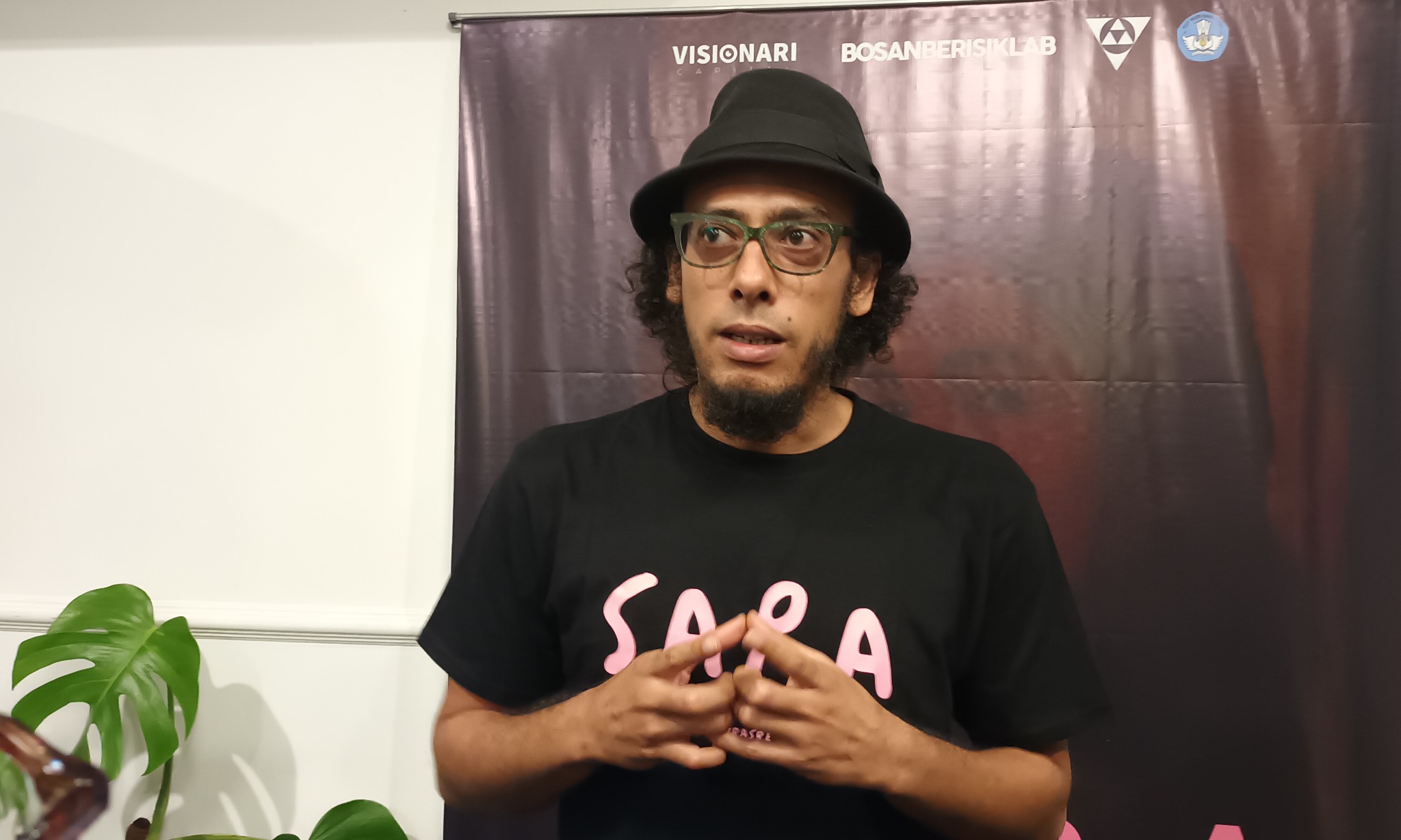 Cara Ismail Basbeth Garap Isu Sensitif jadi 'Ramah Penonton'