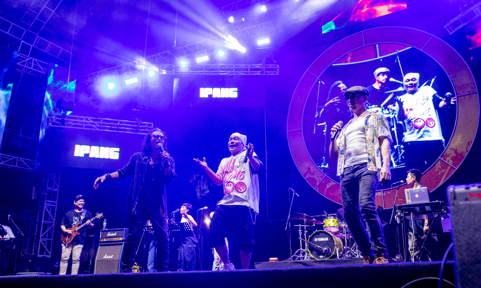 FLAVS 2023 Merayakan Iwa K, ‘Penjaga Api’ Hip Hop Indonesia