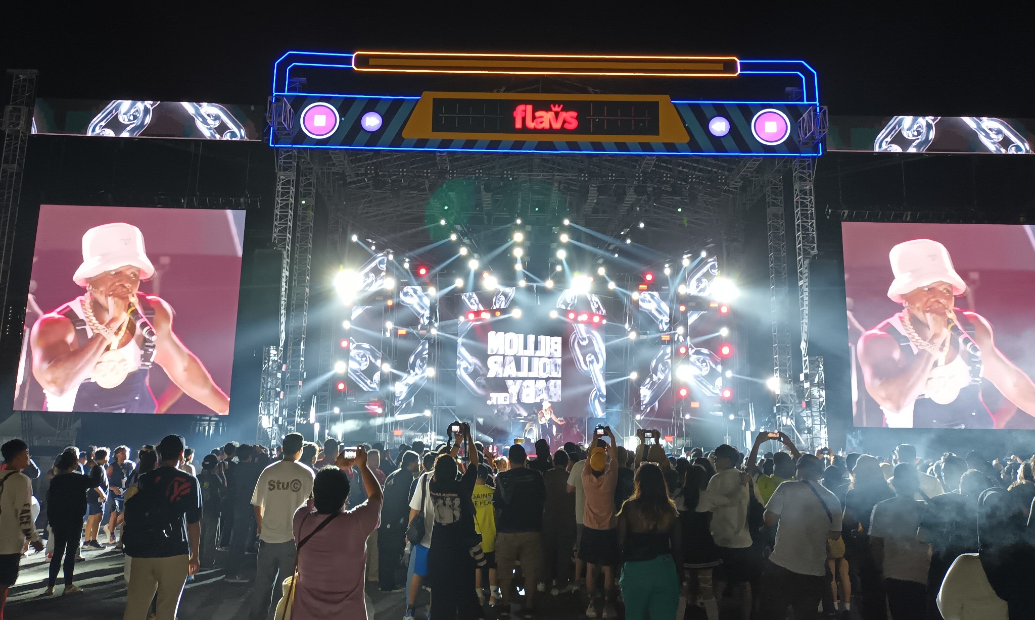 Wajah 30 Tahun Hip Hop Indonesia Di FLAVS Festival 2023