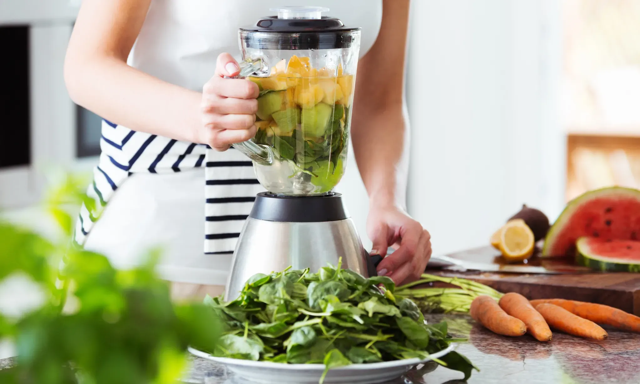 Kisah Penemuan Blender