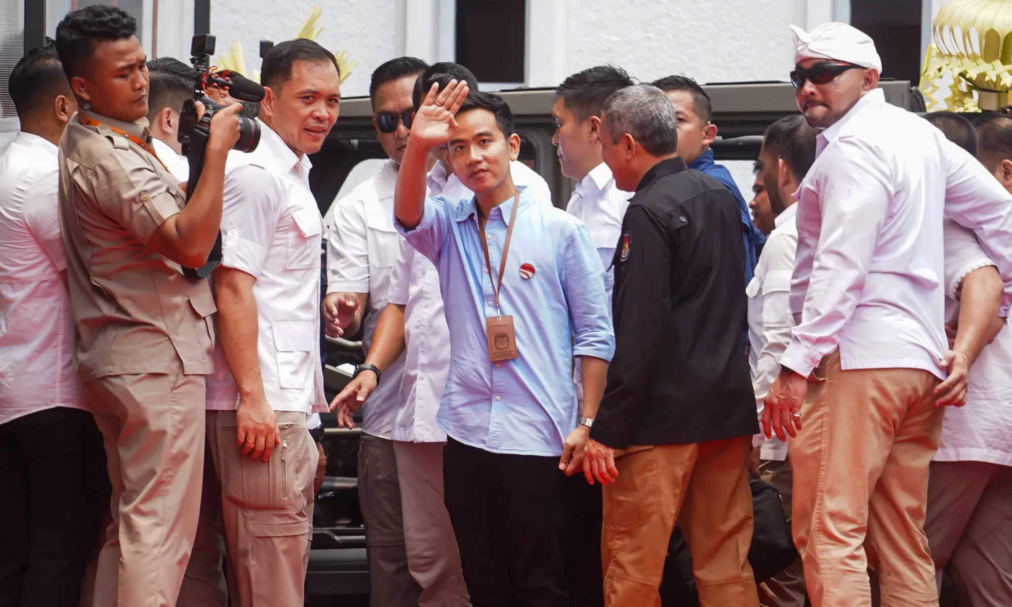 Putusan Batas Usia Capres-Cawapres Hanya Untungkan Golongan Tertentu