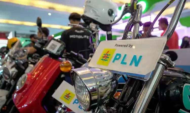 PLN Targetkan 100% Motor Listrik Operasional Pada Akhir 2024