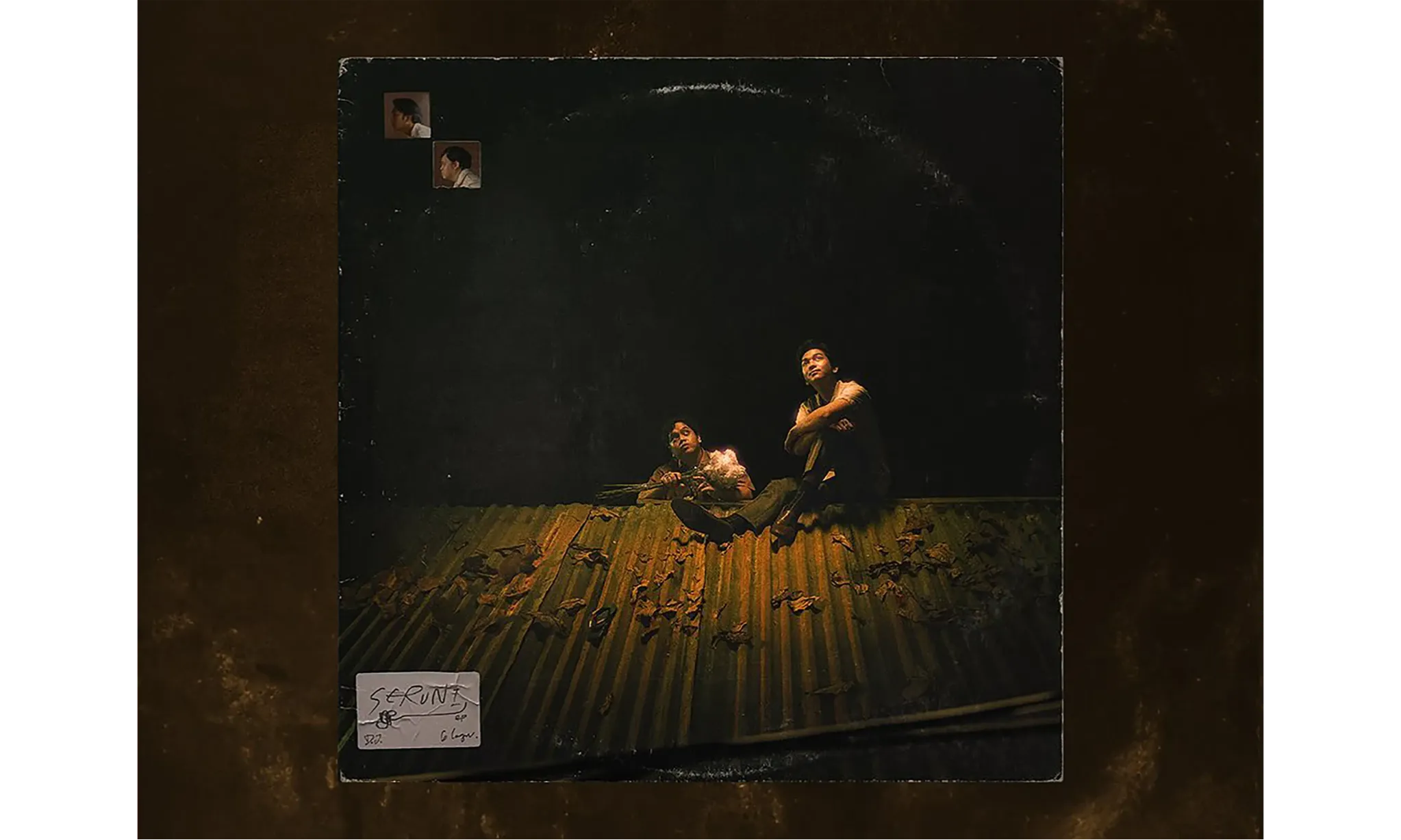 "SERUNI", EP Dari Daun Jatuh Tentang Fase Hidup Anak Muda