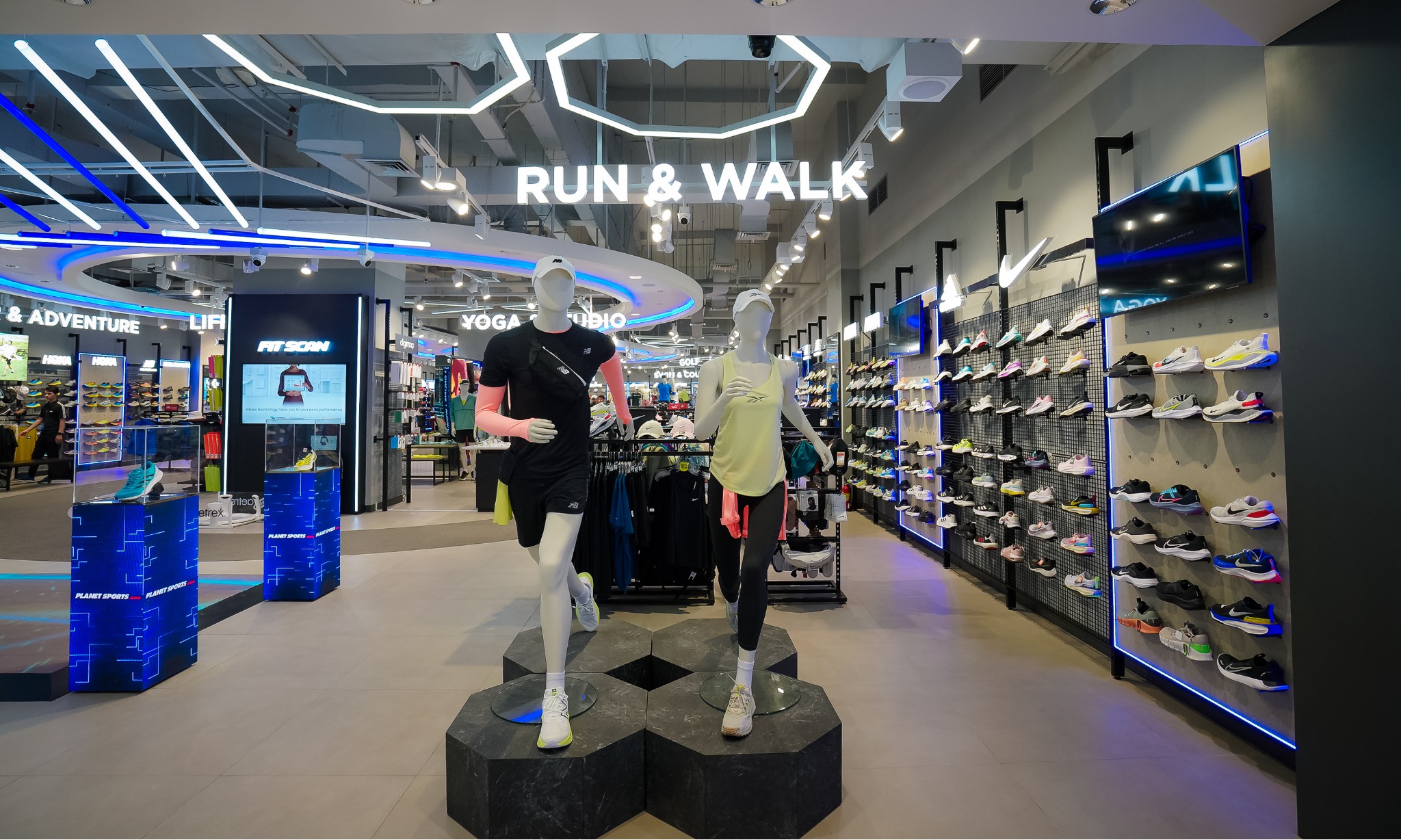 Dukung Tren Olahraga Di Indonesia, Planet Sports Hadirkan Konsep Baru