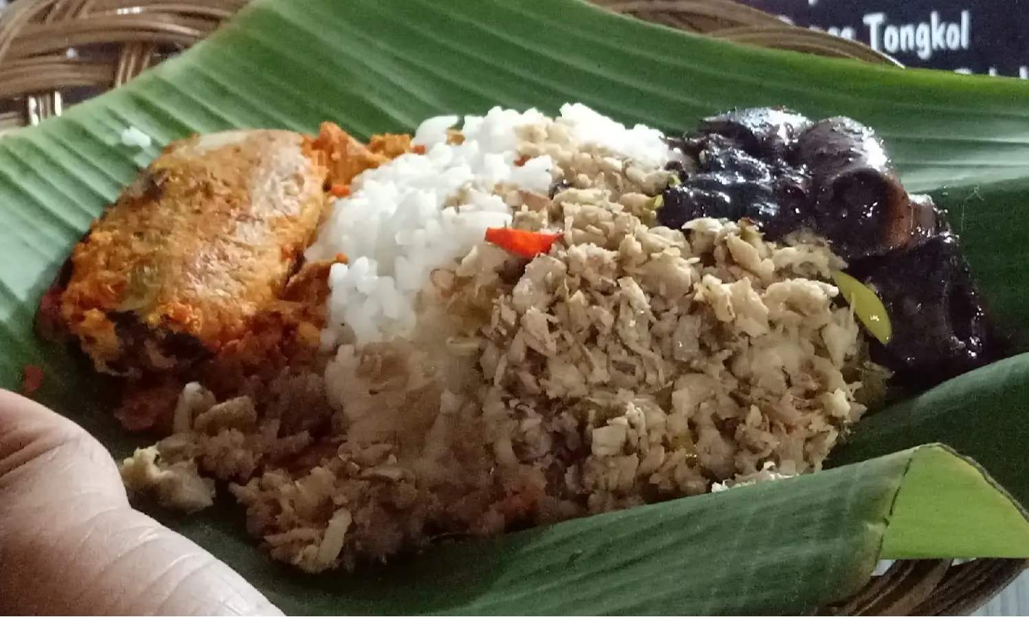 Nasi Megono, Kuliner Sedap Yang Dulunya Hanya Sajen Di Pekalongan