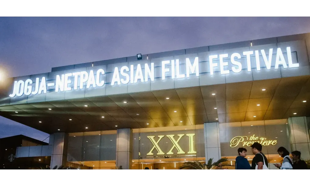 JAFF 2023 Tayangkan 205 Film dari 25 Negara