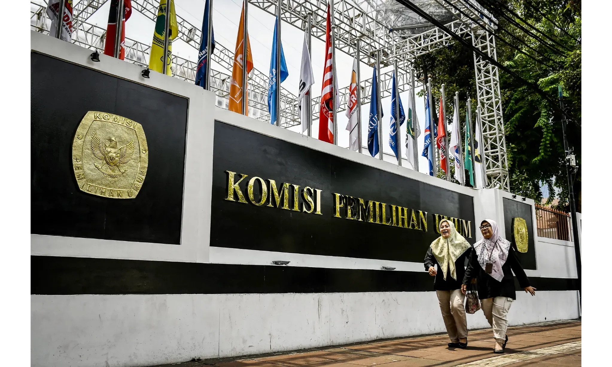 KPU Gandeng TikTok Sebar Informasi Pemilu KPU Gandeng TikTok Sebar Informasi Pemilu