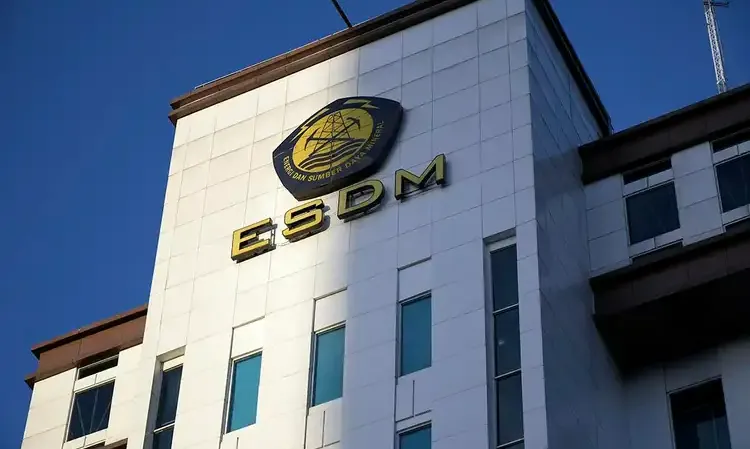 Serapan Anggaran Kementerian ESDM Baru 59,03%