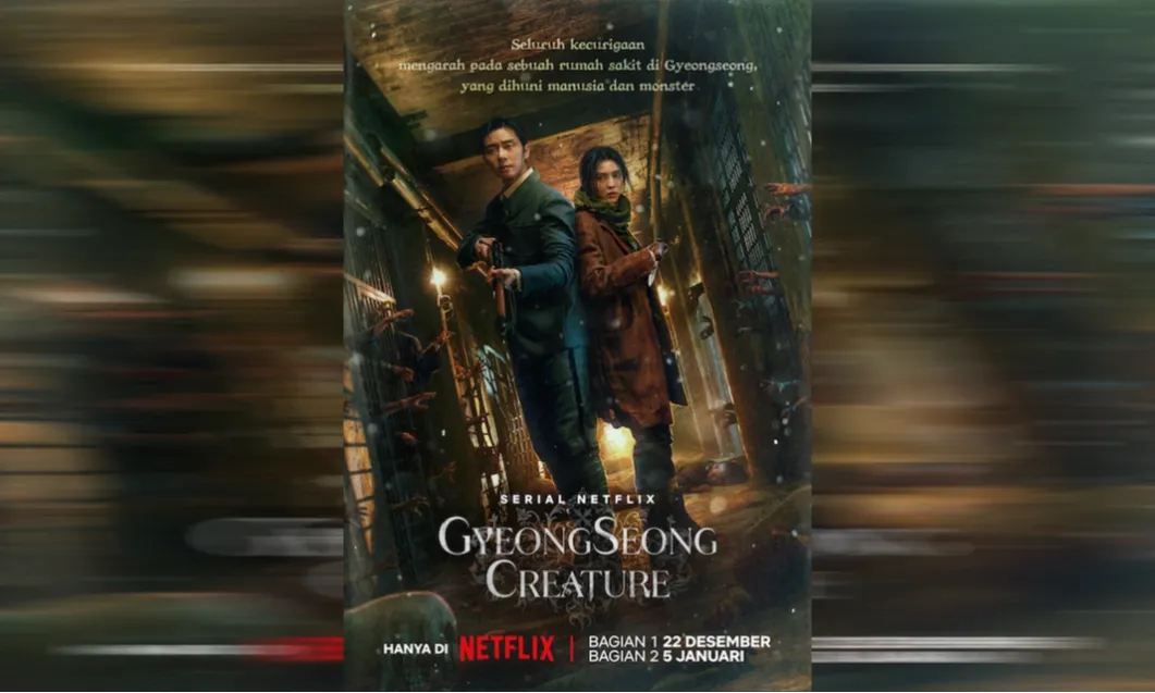 "Gyeongseong Creature", Serial Misteri Kelam Berlatar Sejarah