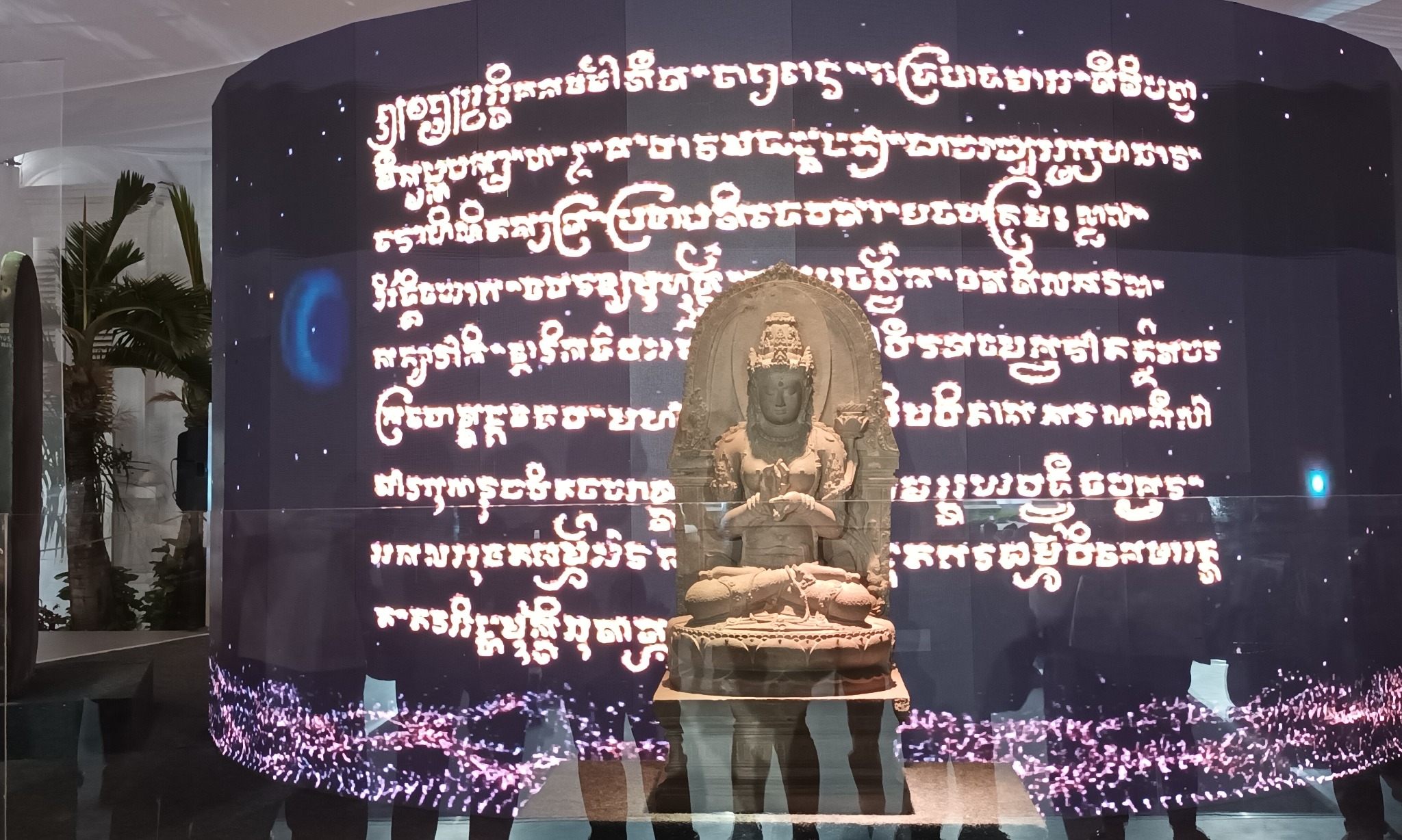 Mengenal 5 Arca Singasari yang Dipamerkan Di Galeri Nasional Indonesia