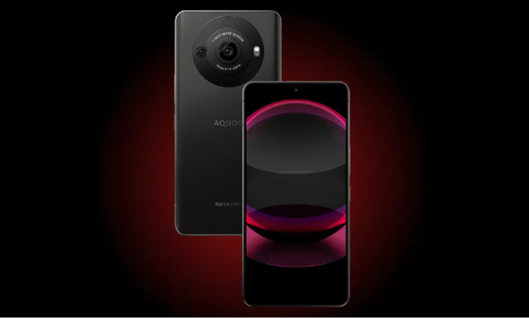 Sharp Rilis Keluarga Aquos R8s Dengan Kecanggihan Kamera