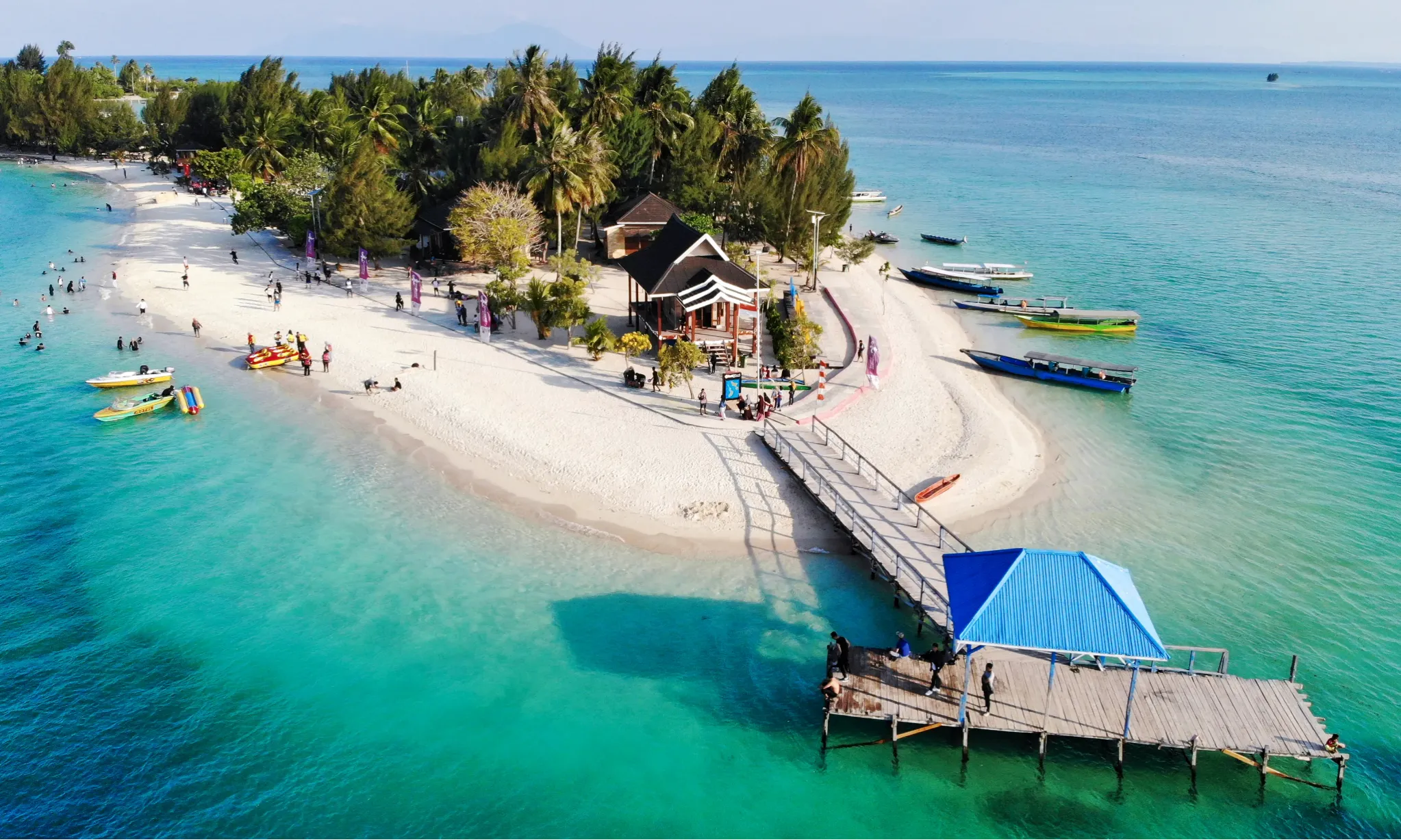 Konawe, Kabupaten Dengan Ragam Wisata Terbaik Di Sultra