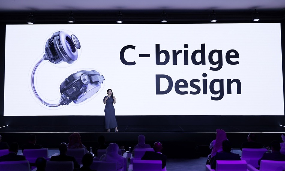 Huawei Kenalkan TWS Open-Ear Pertamanya