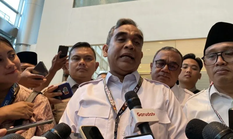 Gerindra: 'Orang Dalam' Fenomena Dalam Setiap Kekuatan