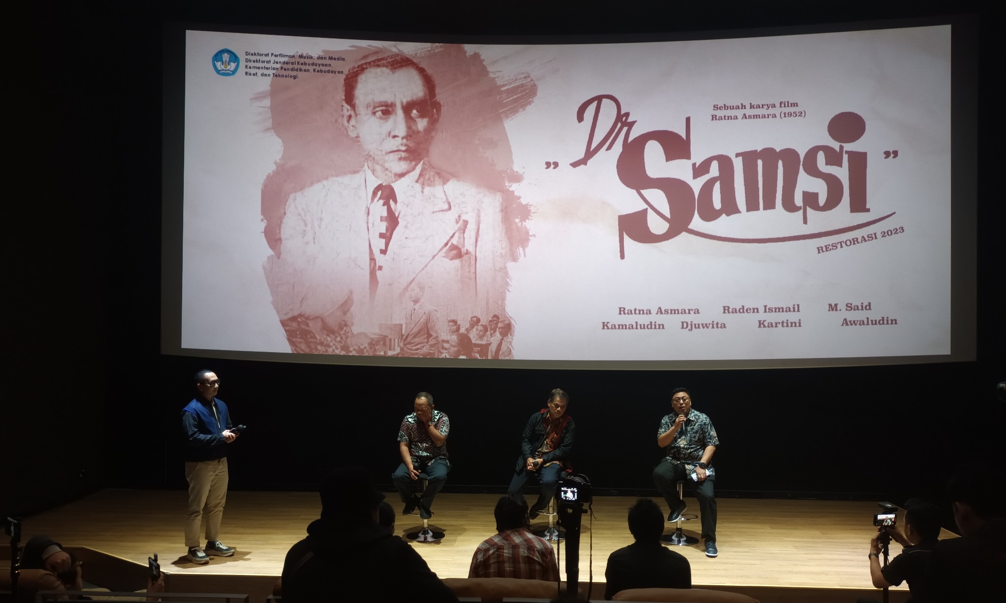Film "dr. Samsi" Rampung Direstorasi, Menanti Tayang secara Publik