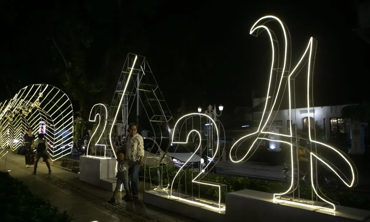 Lima Rekomendasi Rayakan Malam Tahun Baru Anti Mainstream
